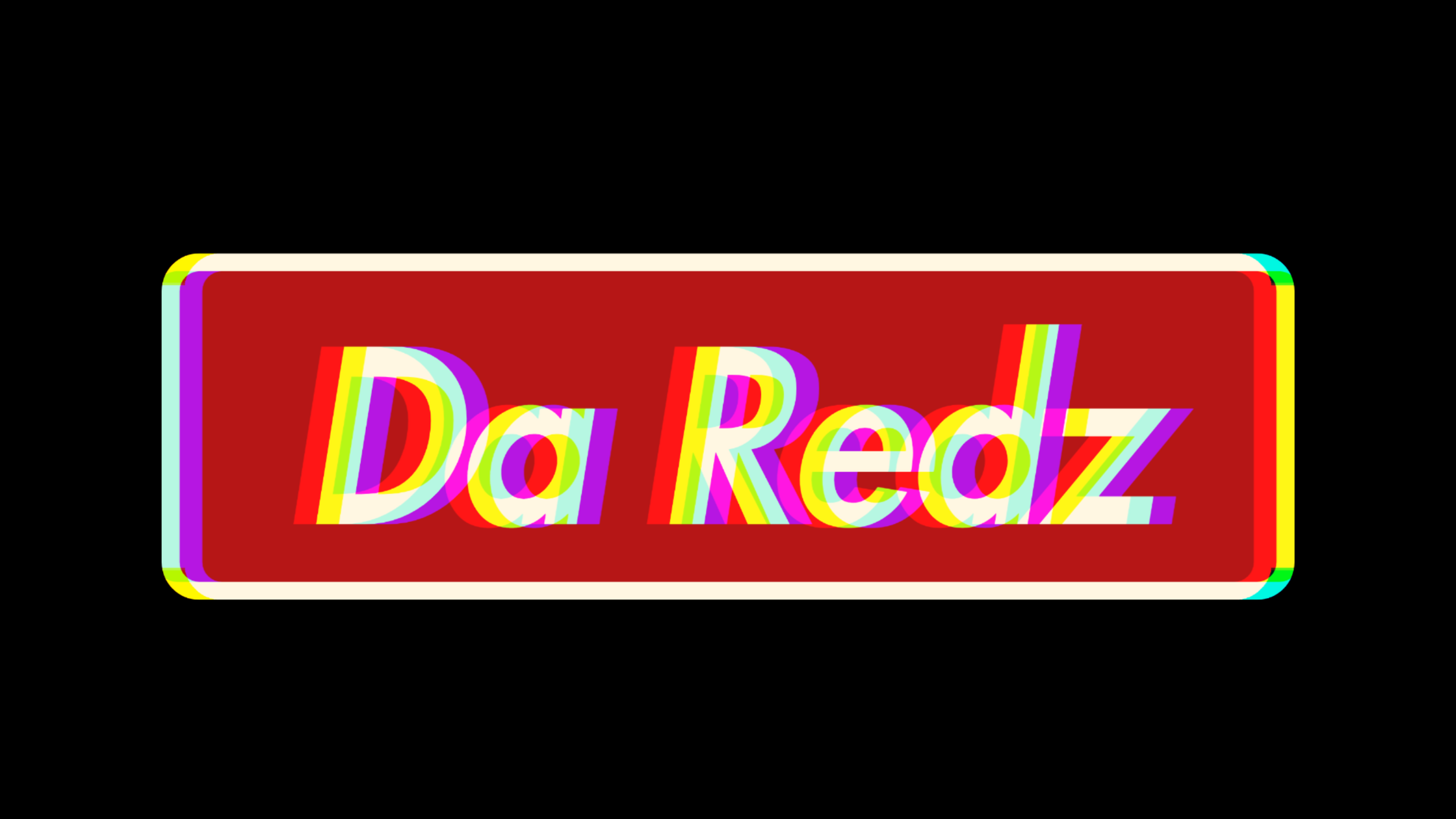 Da Redz World – DA REDZ WORLD