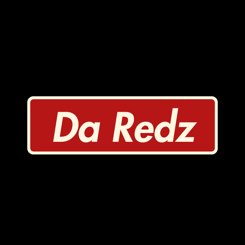 Da Redz World – DA REDZ WORLD